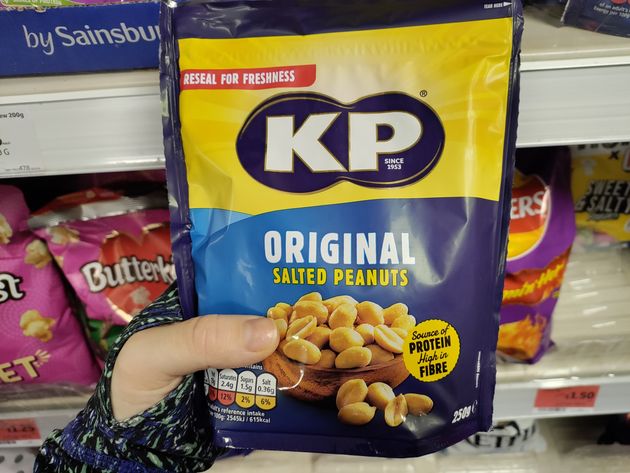 I Just Learned What The 'KP' in KP Snacks Stands For, And I'd Never ...