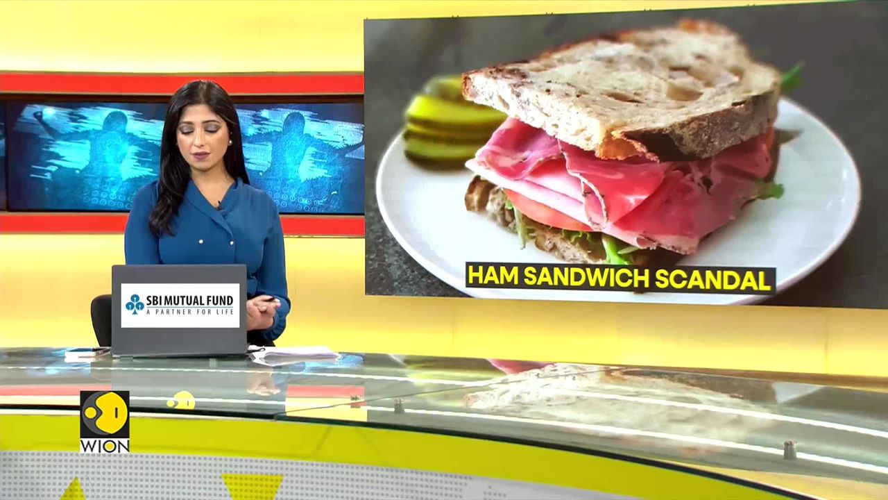 Ham Sandwich Scandal: Fake halal label found on ham sandwich at ...