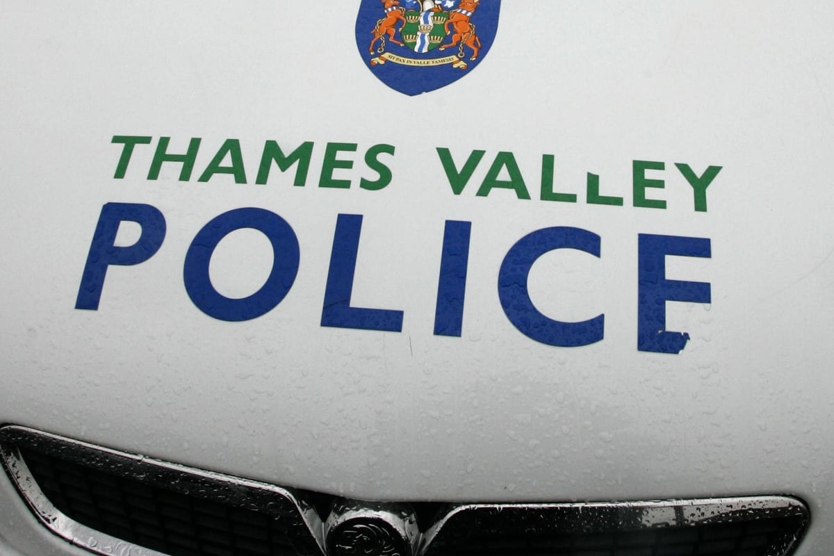 Thames Valley Police chief constable suspended amid misconduct ...