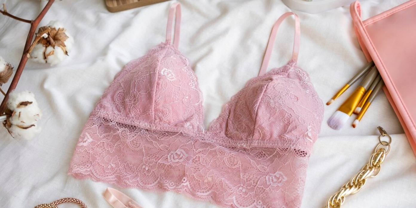 Just because your bra is too small doesn't mean it's leaving marks on you