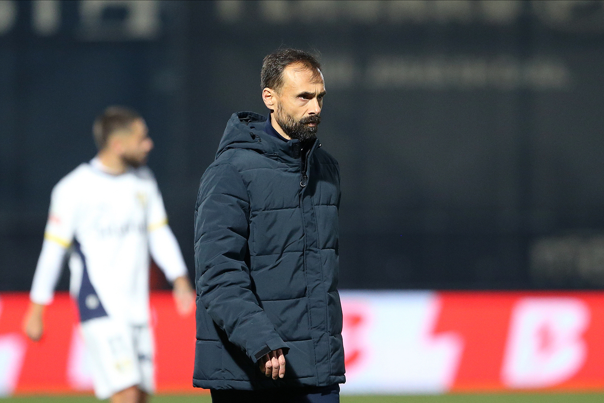 Hugo Oliveira: «Empate já não era justo, quanto mais uma derrota»