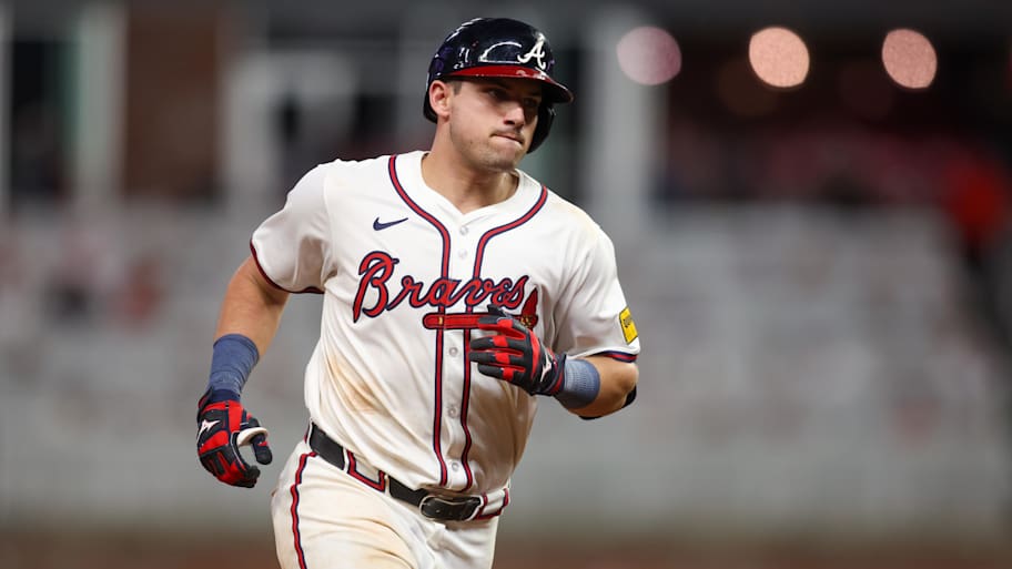 Braves' Austin Riley Drops From Top 3B Spot on MLB Network List