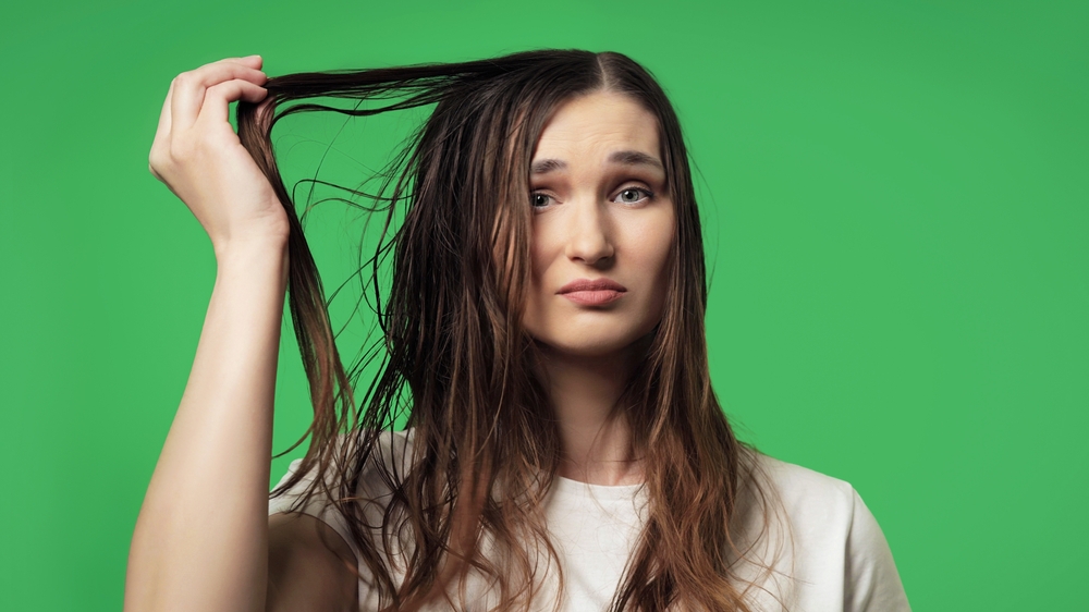 12 Mistakes Turning Your Hair Into a Greasy Mess