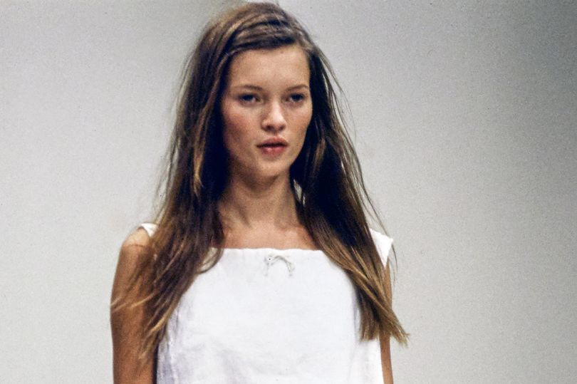 Kate Moss was accused of 'pro-eating disorders' with controversial 7 ...
