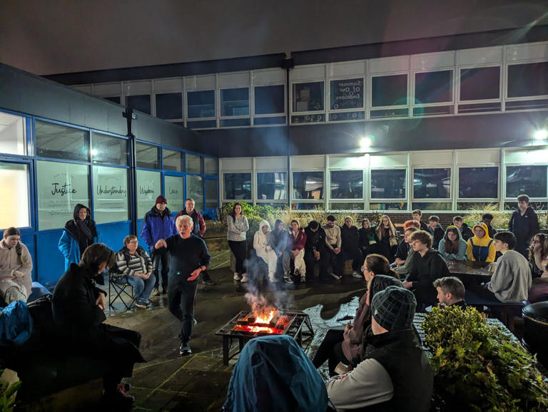 Our Lady’s Catholic College Advent Fundraising