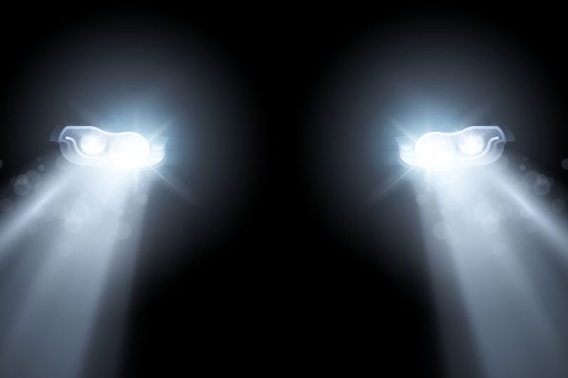 Are modern car headlights too bright? Have your say