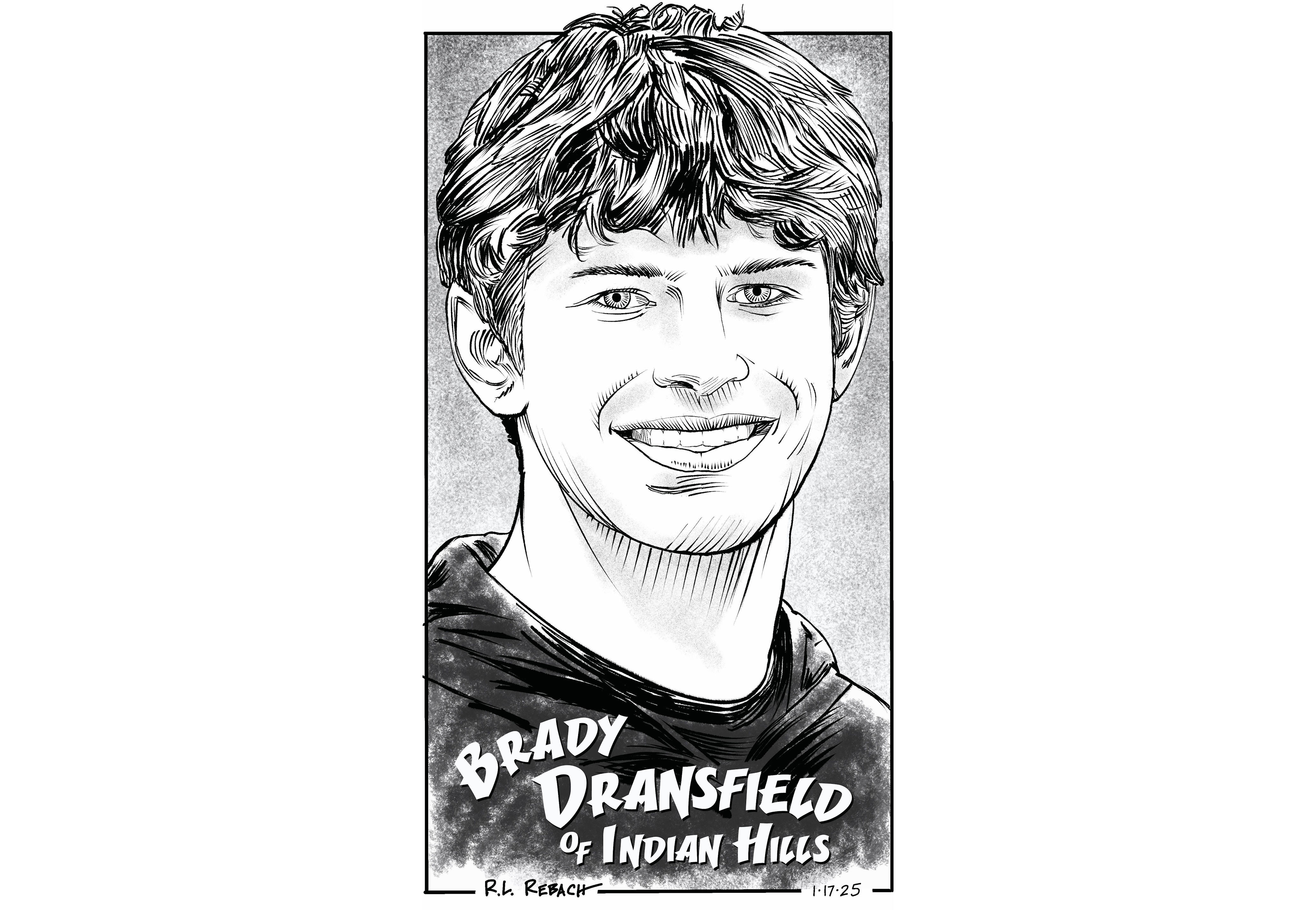 North Jersey Male Athlete of the Week does whatever it takes to get better