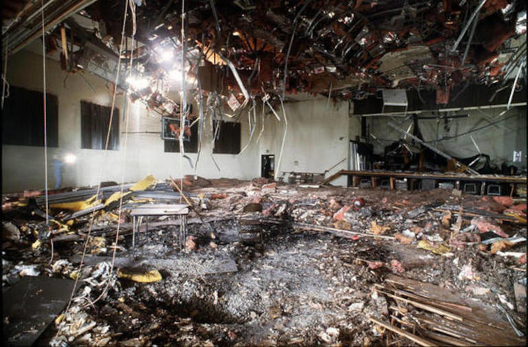 Deseret News archives: Singer-Swapp seige began on this day in 1988 in ...