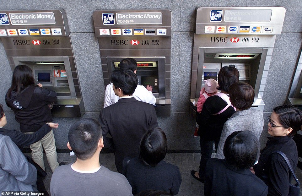 Capital One outage: Users report widespread deposit issues