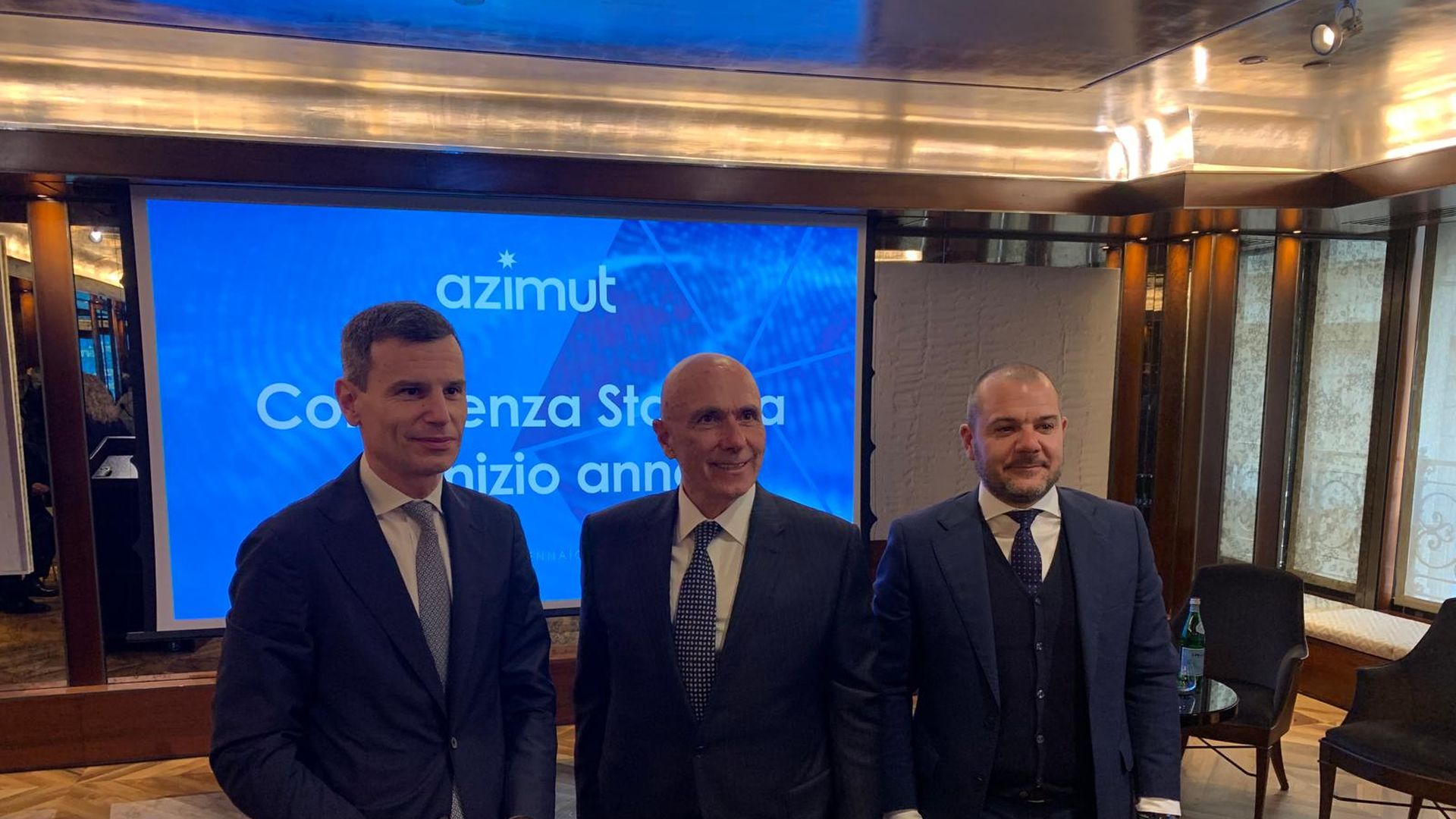 Azimut, nel 2025 punta a 10 miliardi di raccolta e prepara il lancio ...