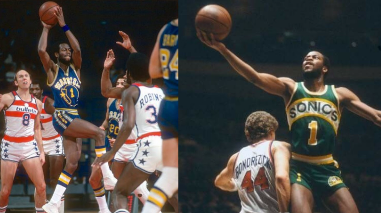 NBA Legend Gus Williams Dies: The Wealth, Women, and Wins Behind the ...