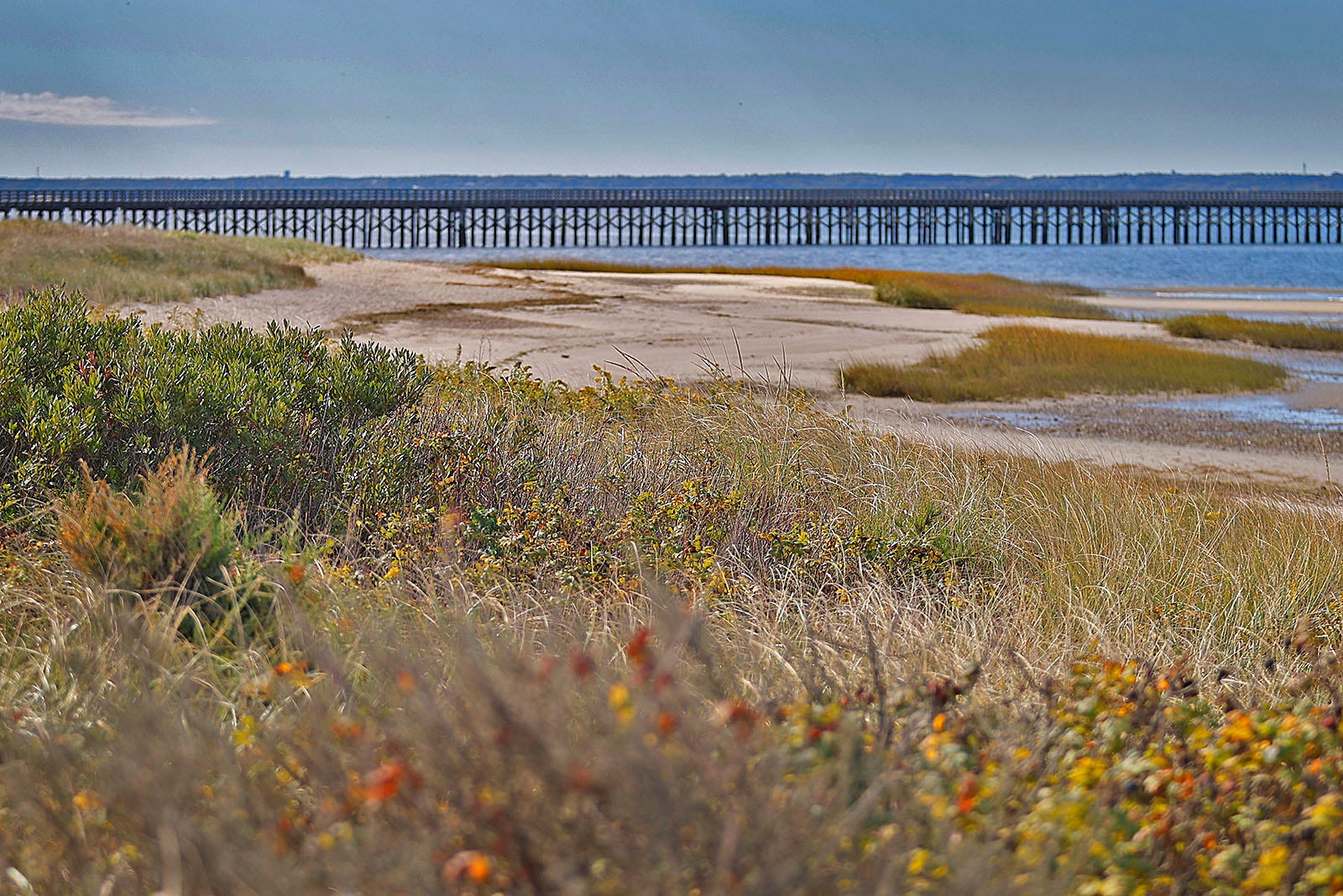 Why the Powder Point Bridge to Duxbury Beach is closing. And when it'll ...