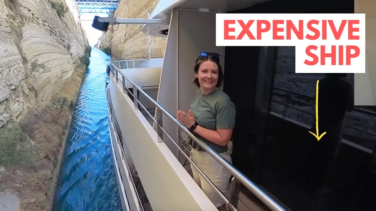 I Cruised Through The World’s Deepest Canal