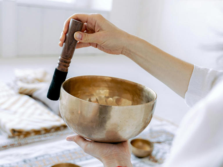 What is sound bowl therapy?