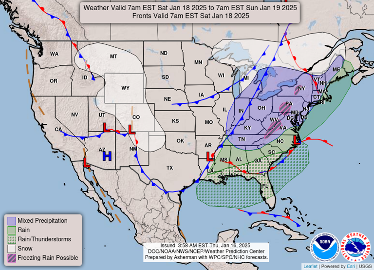 What's the weather this weekend for the Jersey Shore region? Here's the ...