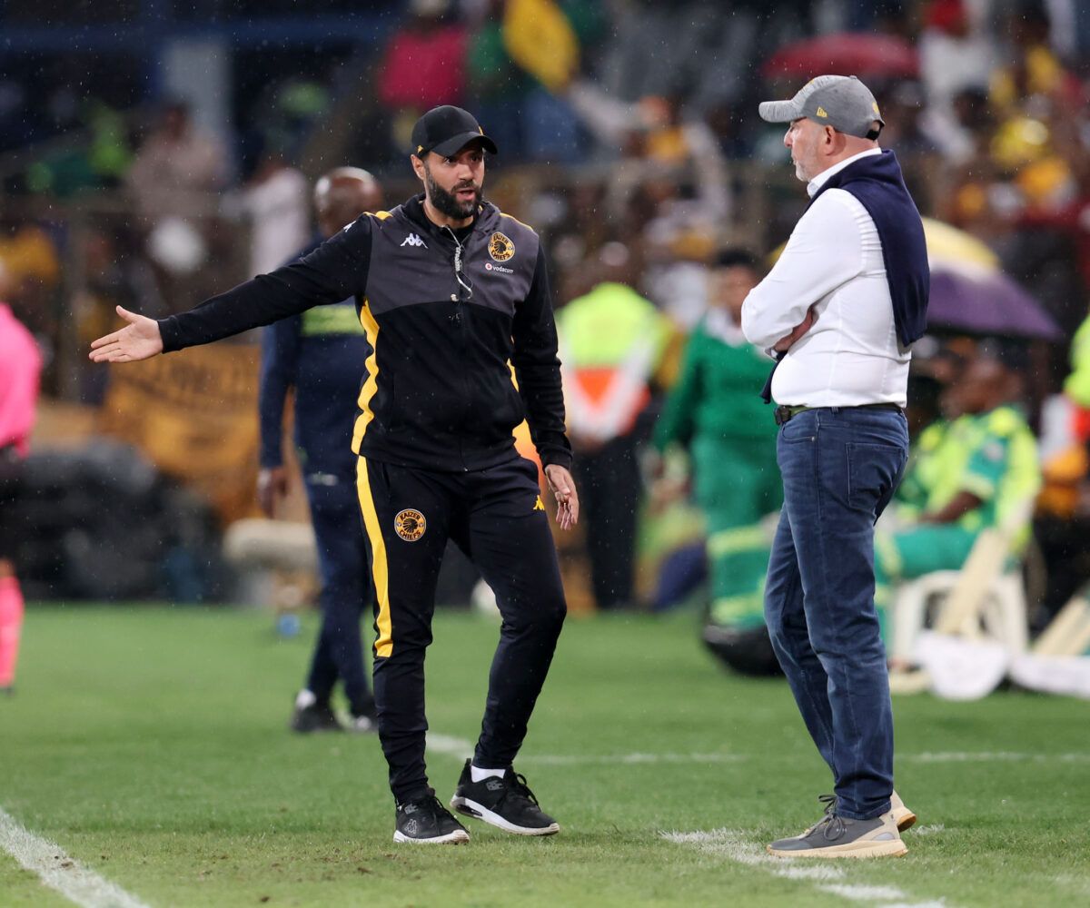 Kaizer Chiefs news: Ben Youssef’s title talk, Mdu’s secret