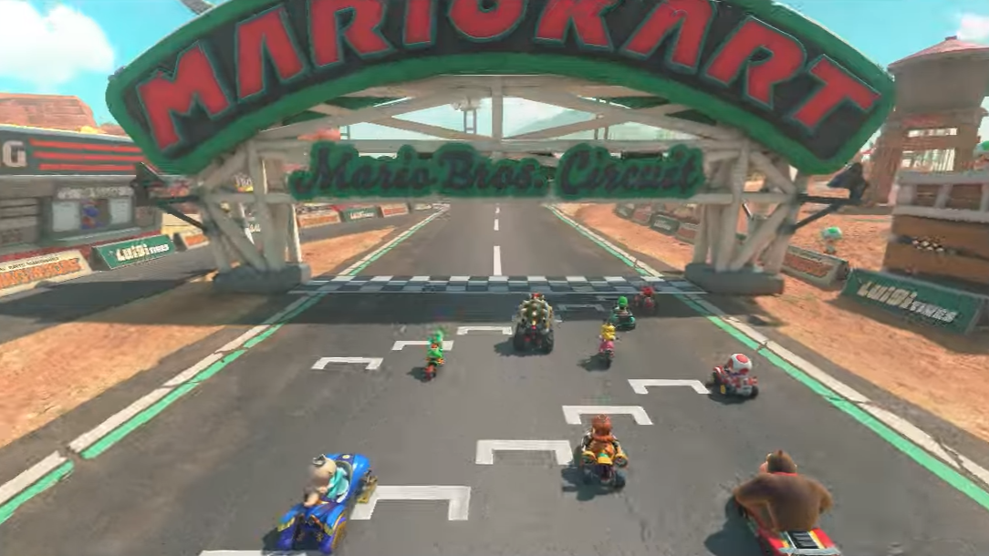 Mario Kart 9: Every Character, Track, and Vehicle Confirmed for the ...