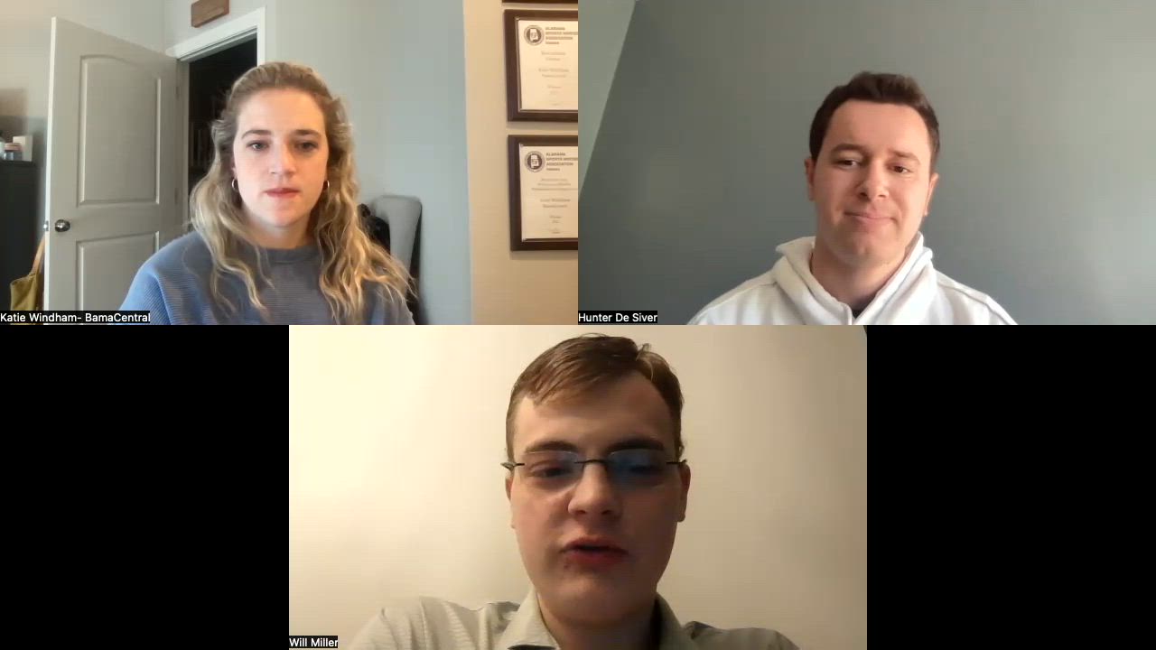 Should Alabama Basketball Be Concerned About Offense? Just a Minute