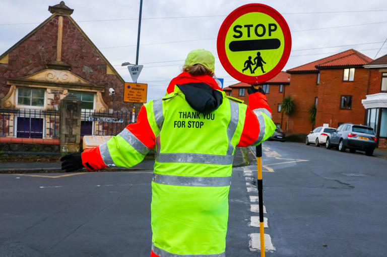 Bristol's lollipop patrols could be saved from axe after cross-party ...