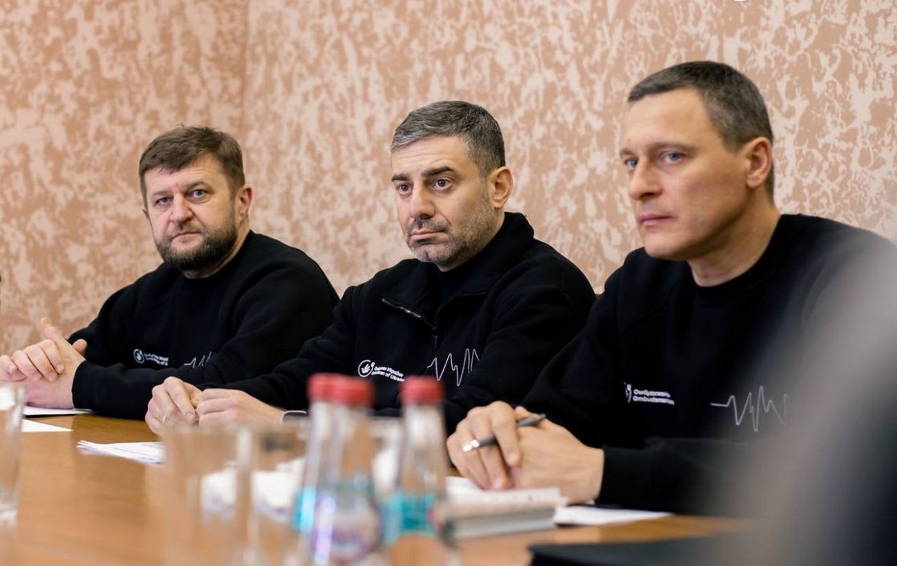 Ukraine again calls on Russia to allow Red Cross access to all ...