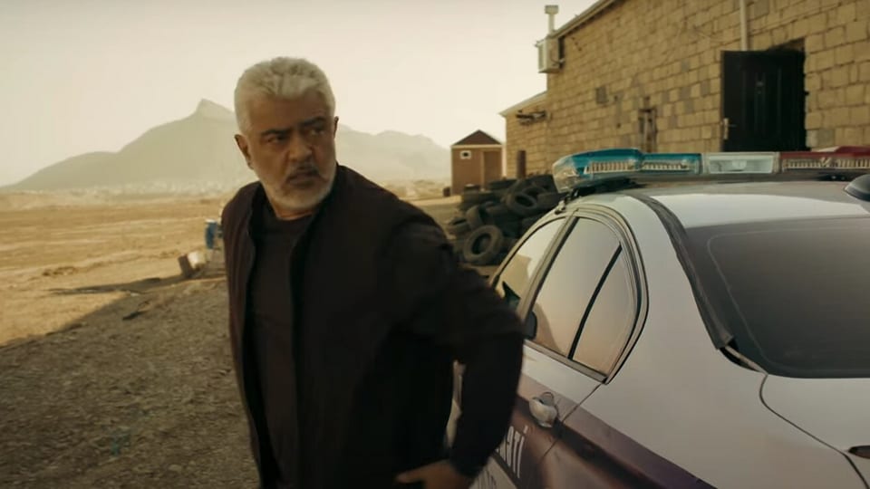 Ajith Kumar's 'Vidaamuyarchi' trailer OUT: High-octane action and ...