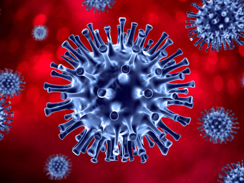 How the virus behind COVID-19 can harm your blood vessels and your heart