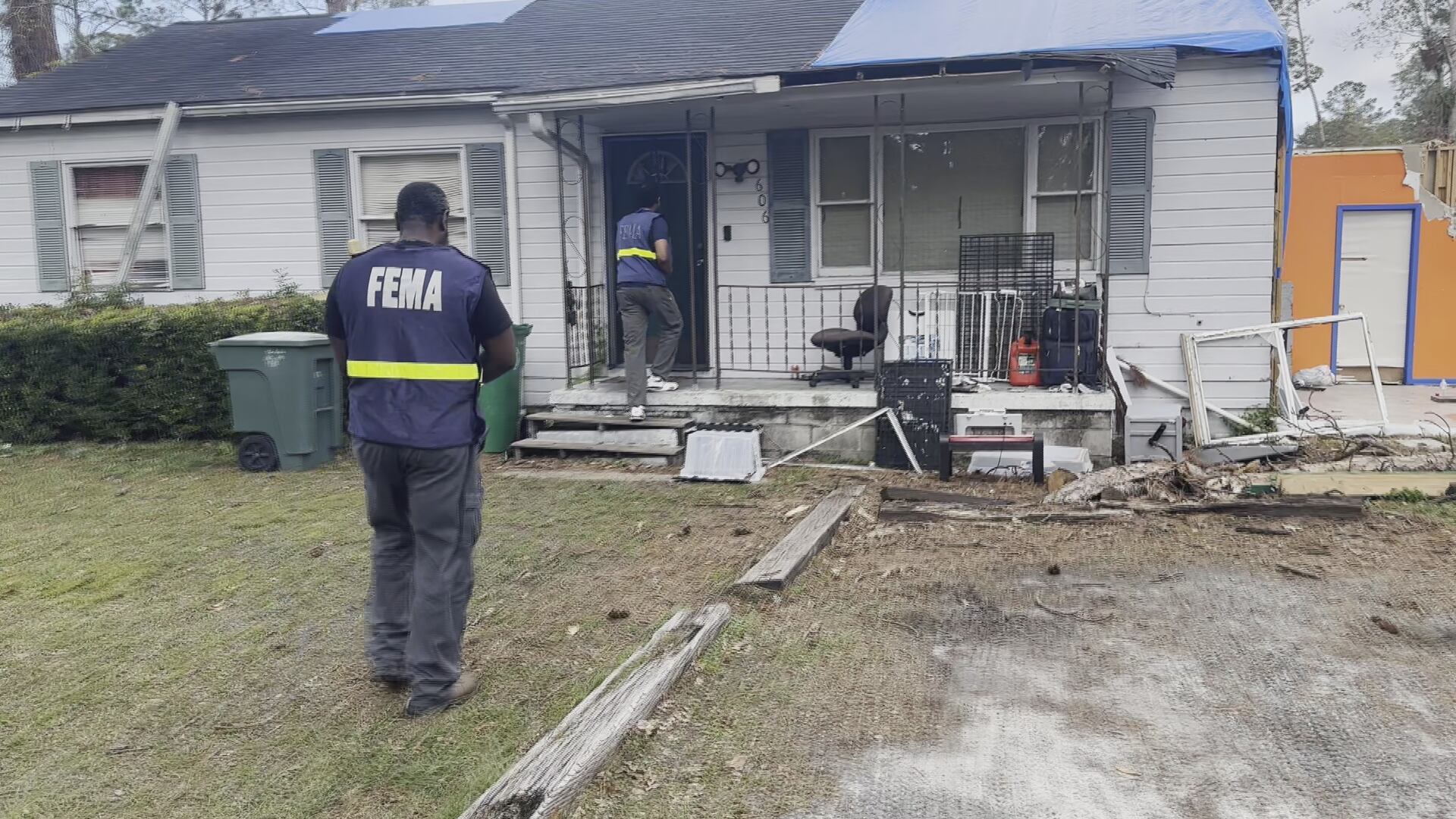 FEMA extends deadline for Hurricane Helene survivors