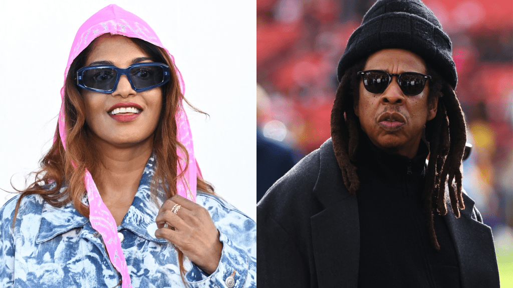 M.I.A. Says JAY-Z Advised Her To Sign "Modern Day Slavery" Deal After ...