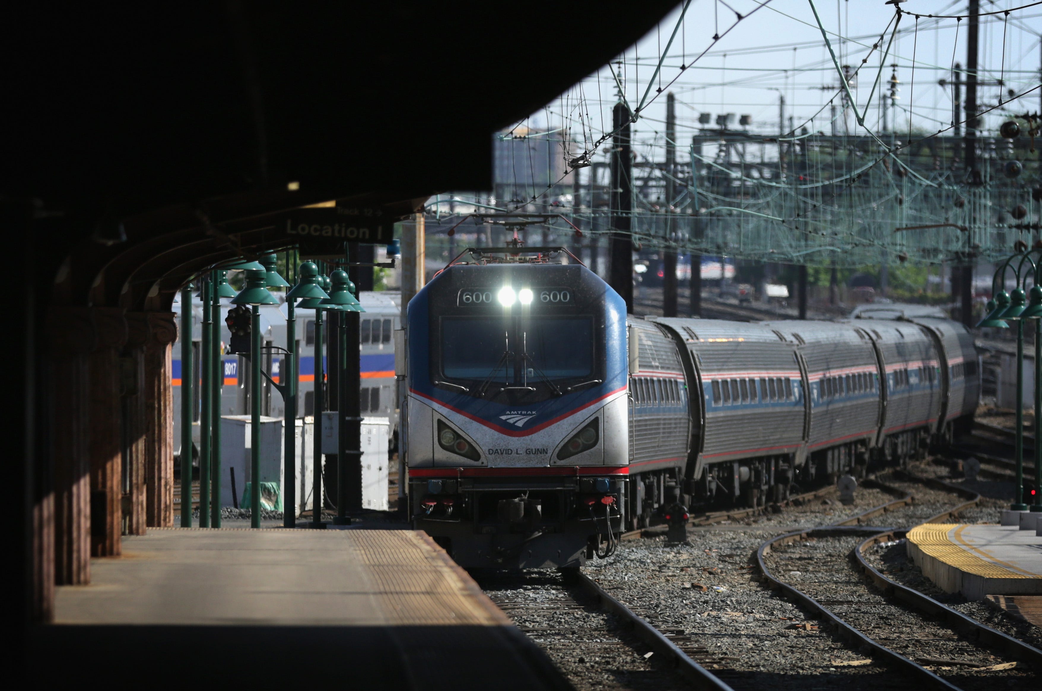 If you live in this US region, a train ride might be cheaper than a flight
