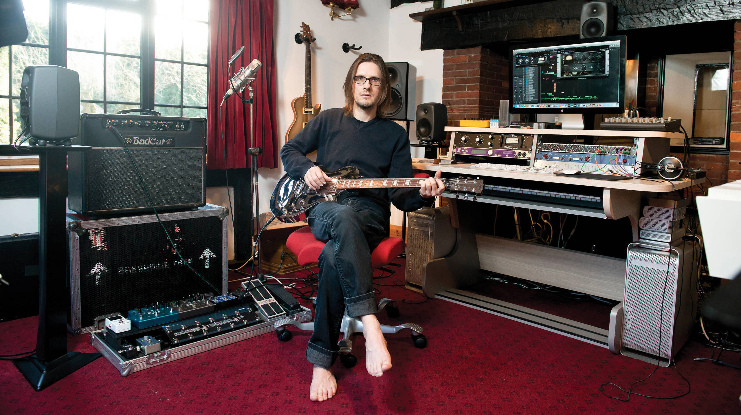 Steven Wilson kündigt neues Album „The Overview“ an Steven Wilson kündigt neues Album „The Overview“ an
