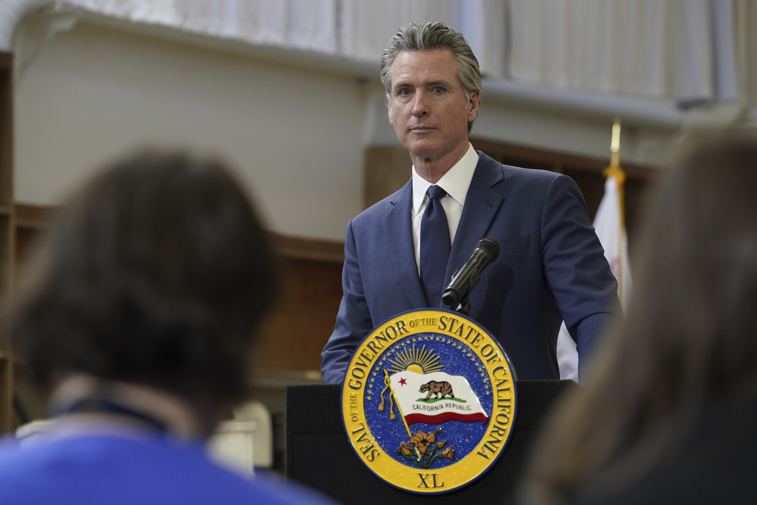 Gavin Newsom Recall Organizer Issues Update: 'Will Be Circulated'