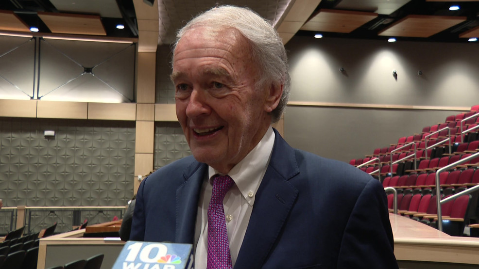 Sen. Markey calls for TikTok ban deadline to be delayed