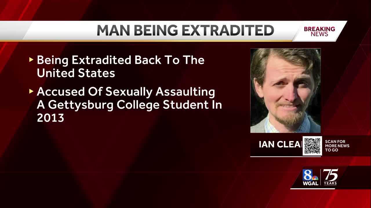 Man's﻿ alleged Facebook confession leads to extradition in Gettysburg ...