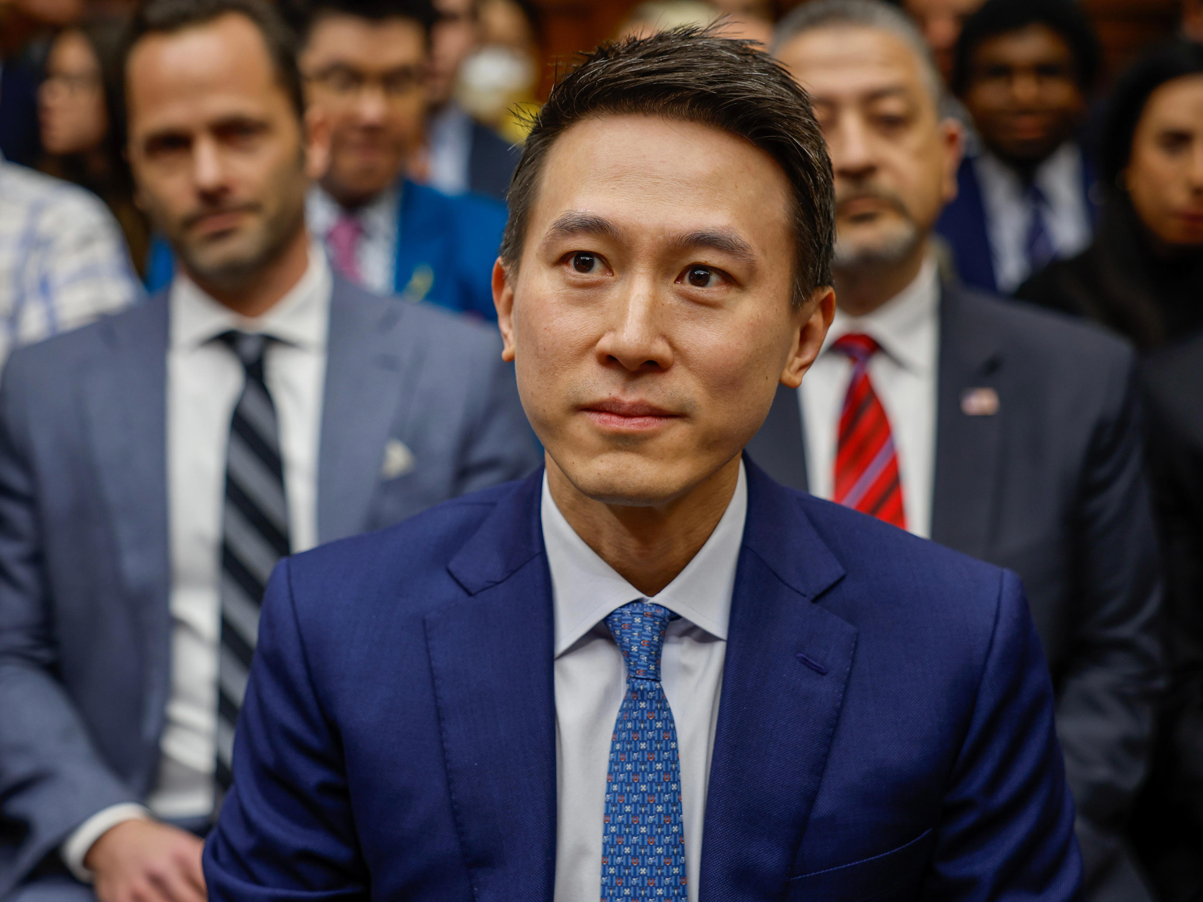 TikTok CEO set to join other tech moguls at Trump's inauguration