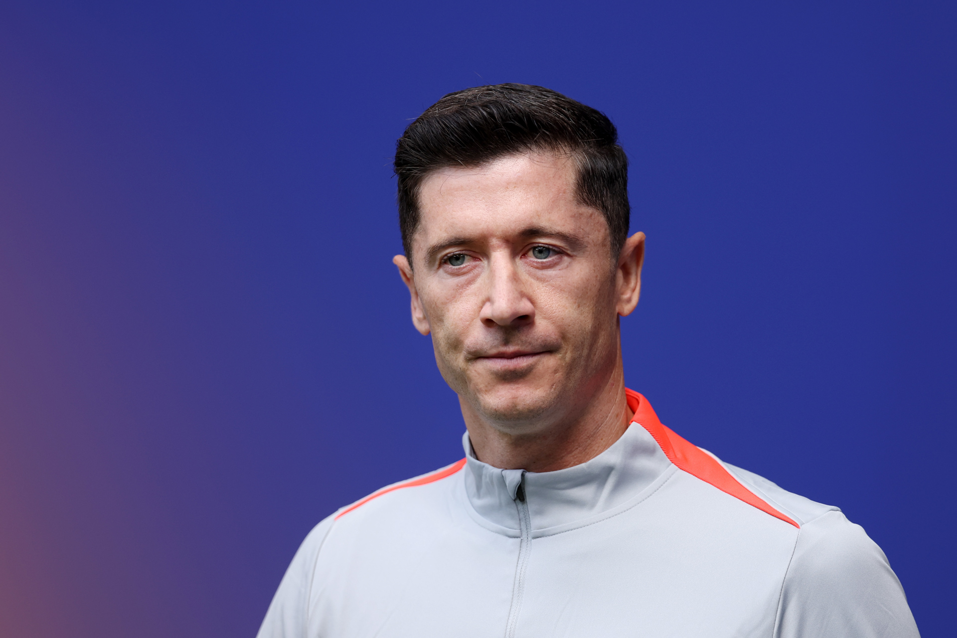 “Robert Lewandowski reveals his big secret”