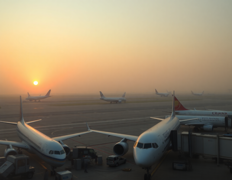 Halwara airport nears completion: 100% civil works finished, flights to ...