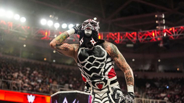 WWE News: Who is Penta? All you need to know about the 39-year-old who ...