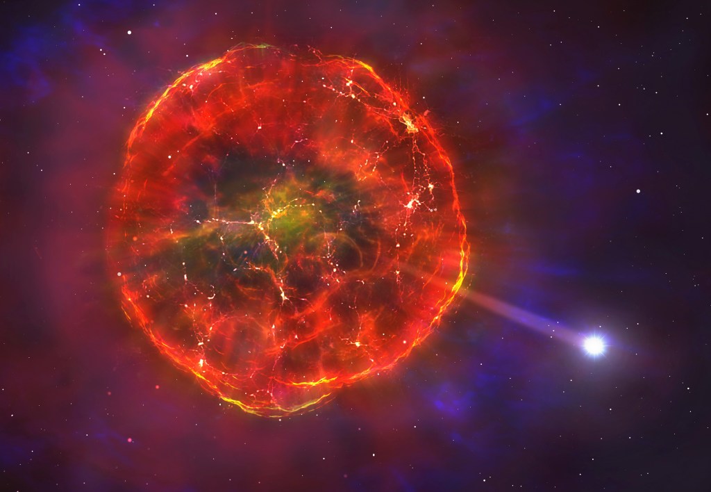 Astronomers left baffled after finding ‘zombie star’ that shouldn’t exist