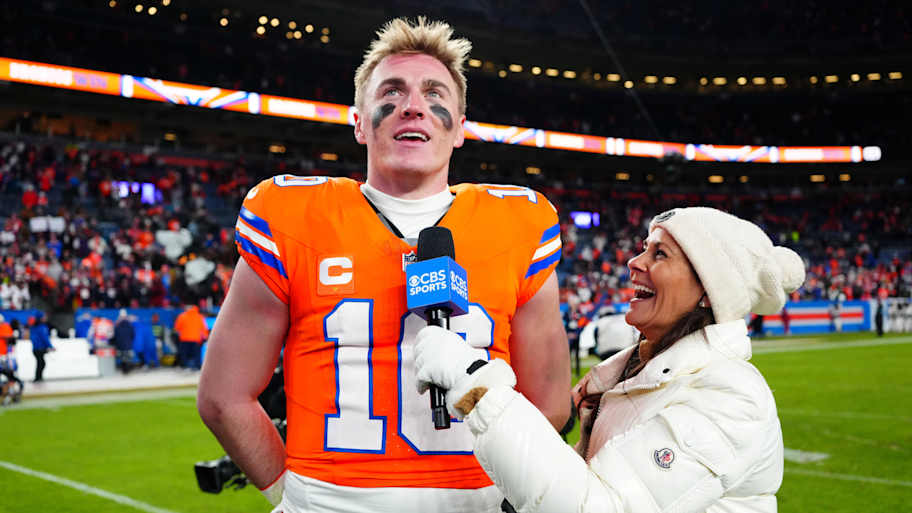 Bo Nix's wife Izzy shares her sweetest memories from Broncos' season