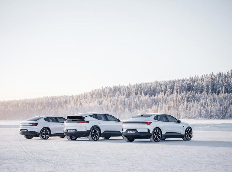 Polestar 7 Announced, New SUV Will Be Produced in Europe