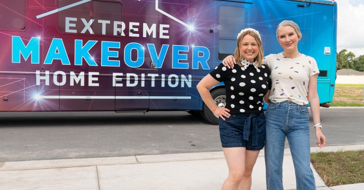 Who Pays for Those Stunning Makeovers on 'Extreme Makeover: Home Edition'?