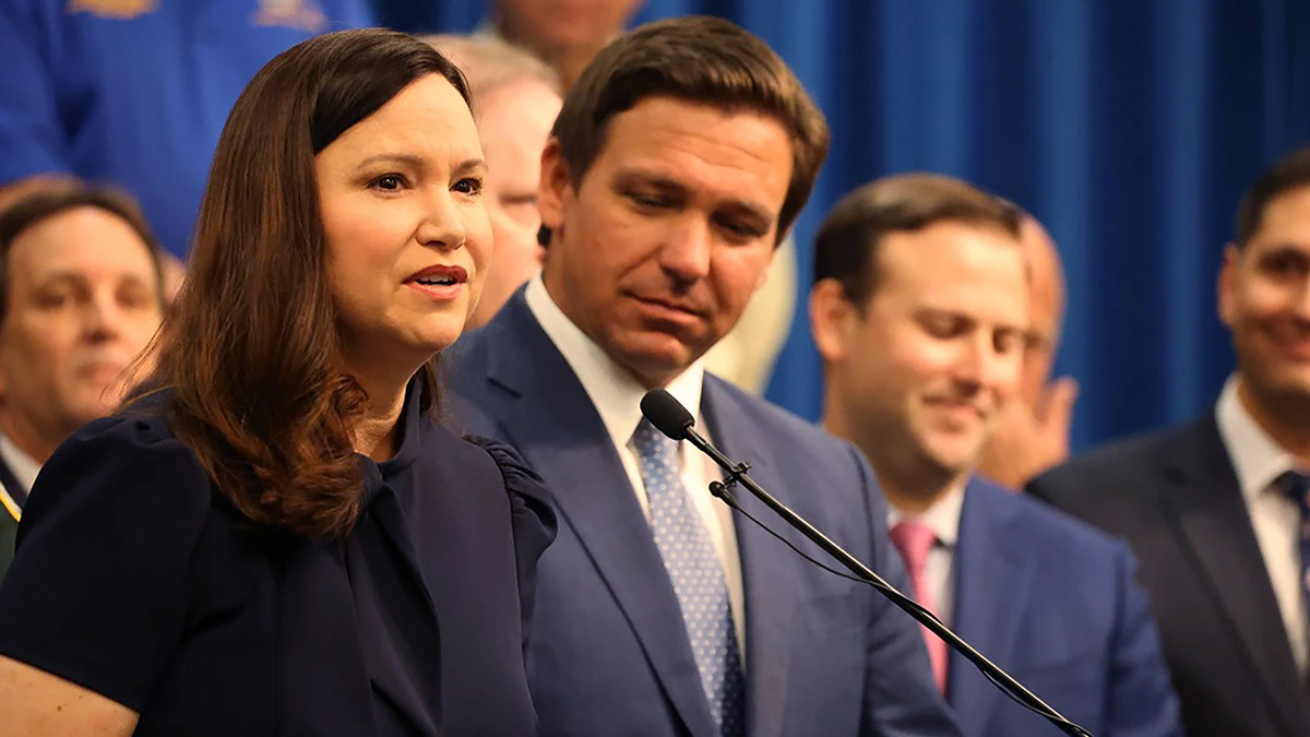 Who is Ashley Moody? Get to know Florida Gov. DeSantis' pick for Senate