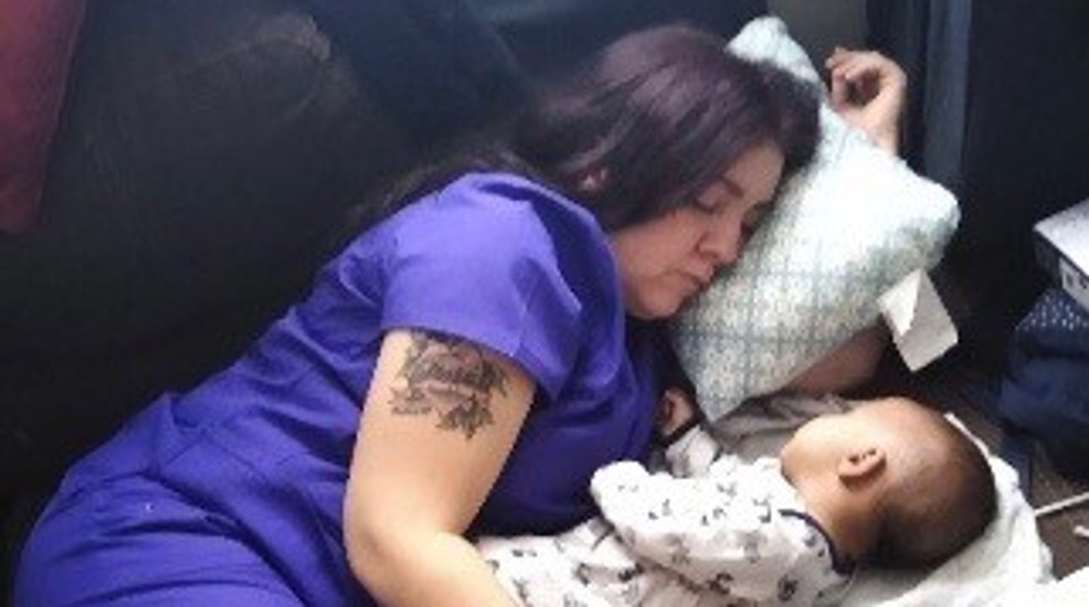 Ex-wife moved in with Fred Wiggington same weekend of Elsie Wiggington ...