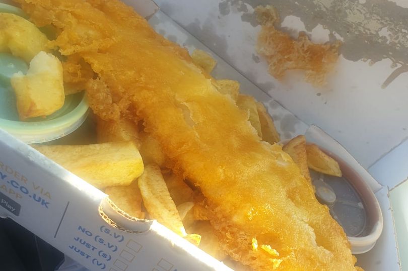 Merseyside chippy shortlisted for National Fish and Chip Awards