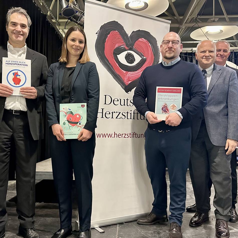 Wie man Herzschwäche vorbeugen kann