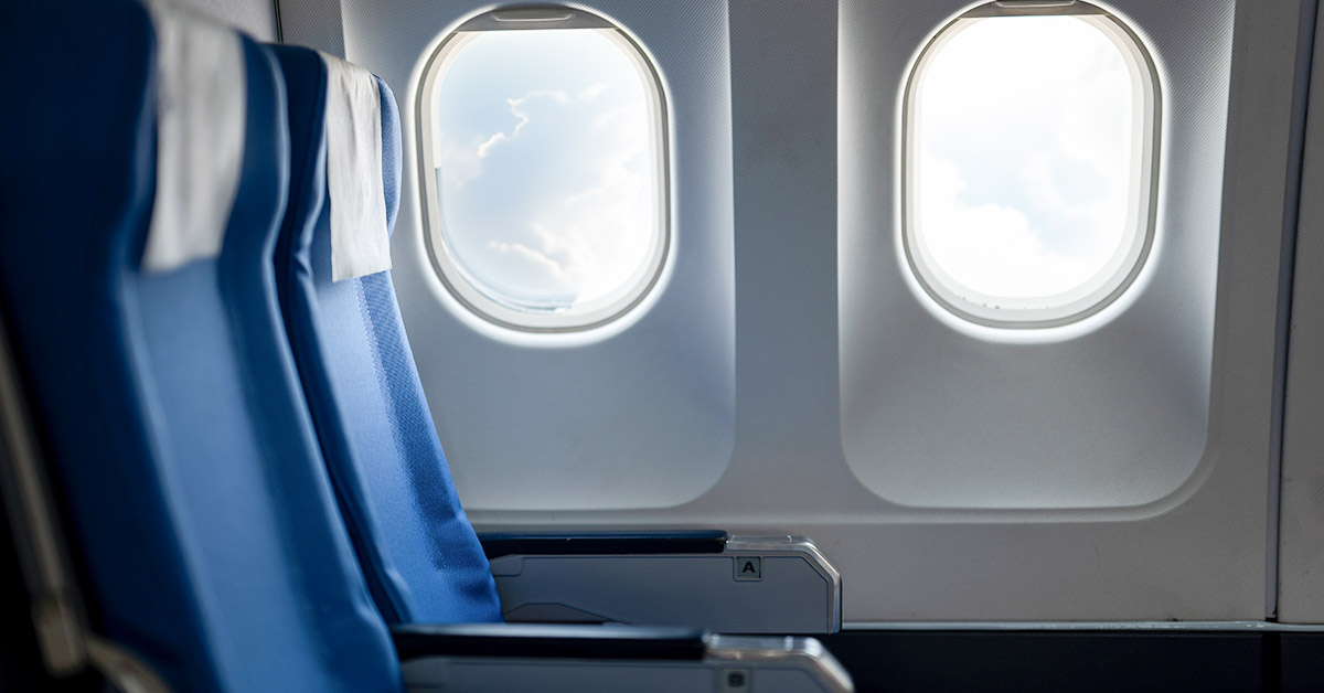 Woman Sparks Outrage for Refusing to Give Window Seat to Crying Child