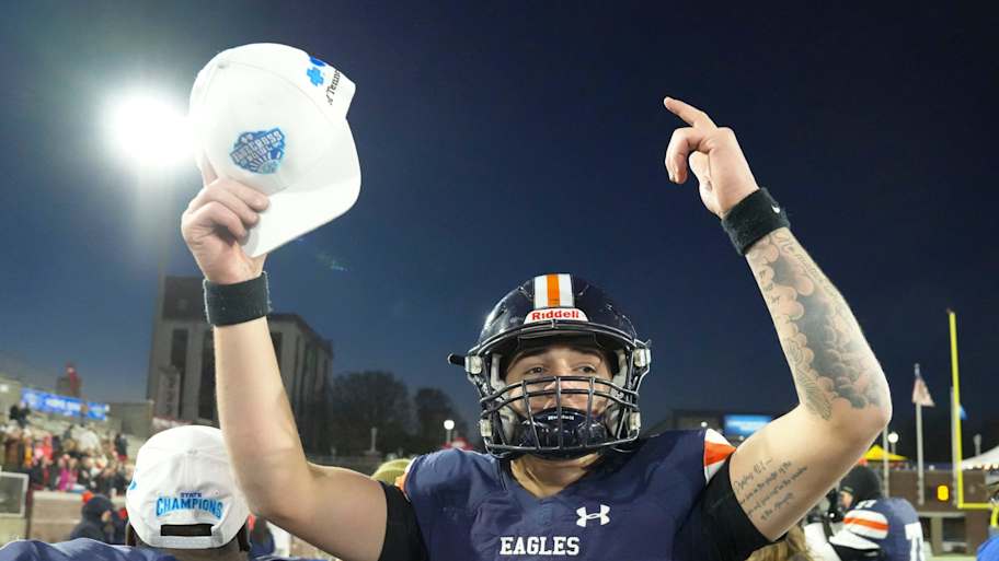 No. 1 Quarterback Recruit Jared Curtis Addresses Ohio State's Ryan Day ...