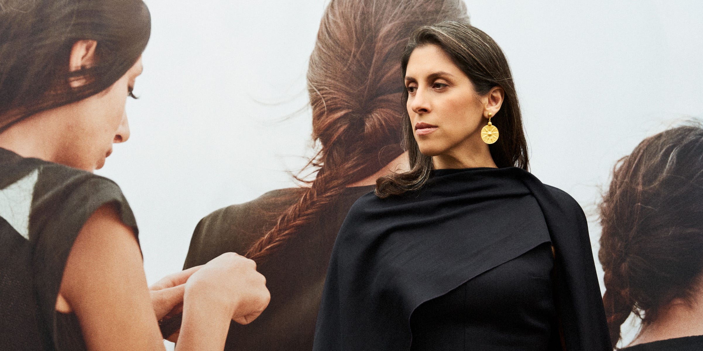 Nazanin Zaghari-Ratcliffe shares the art that inspires her