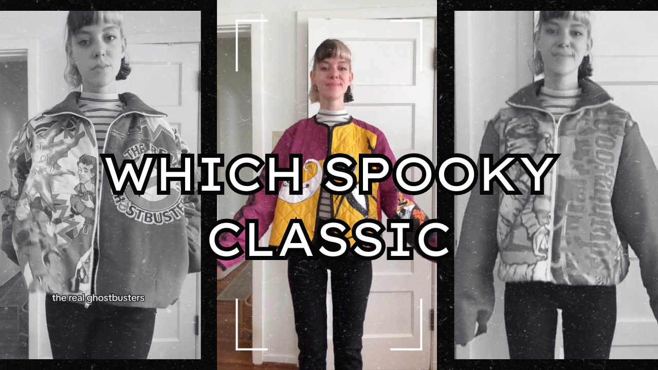 Which Spooky Classic Is Your Ultimate Fave