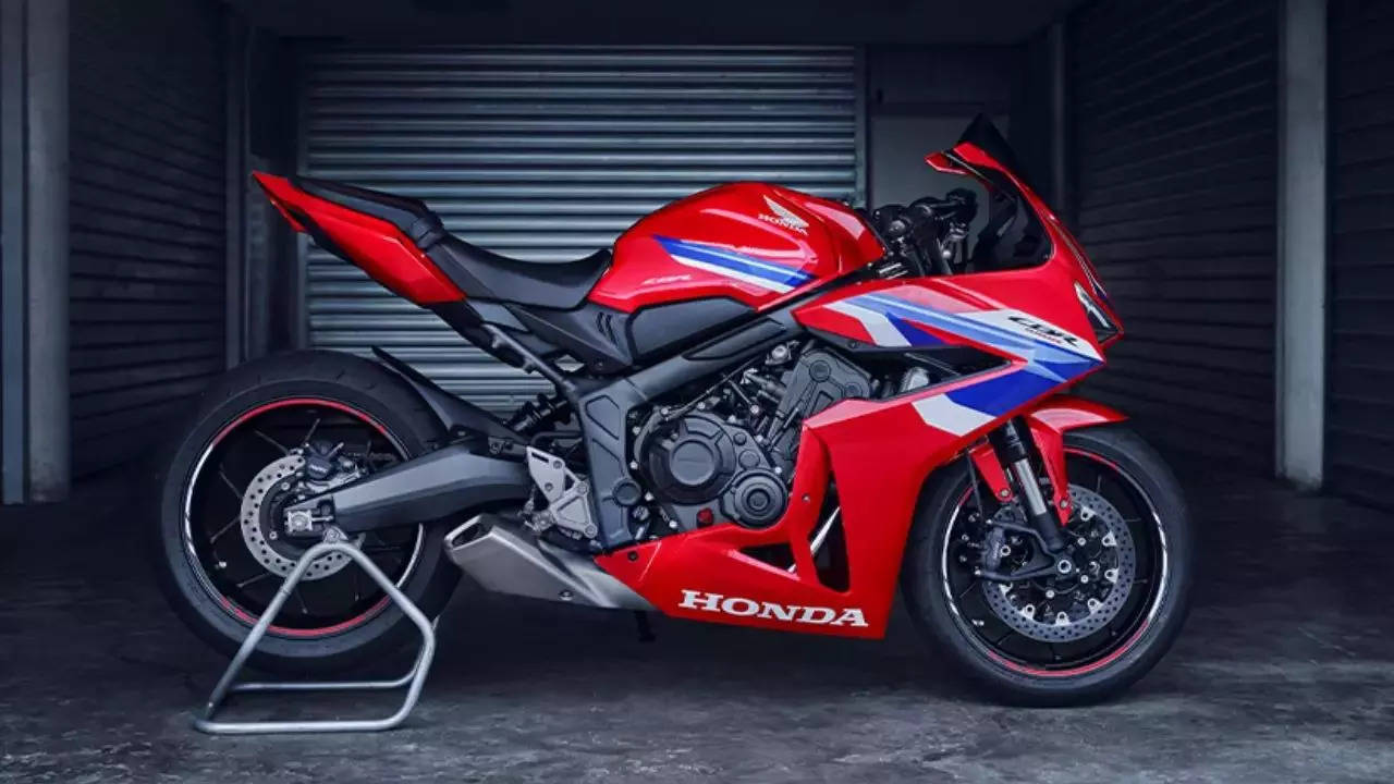 2025 Honda CBR650R Launched In India At ₹9.99 Lakh: Key Features & Upgrades